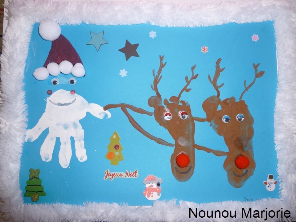 Tableau de Noël